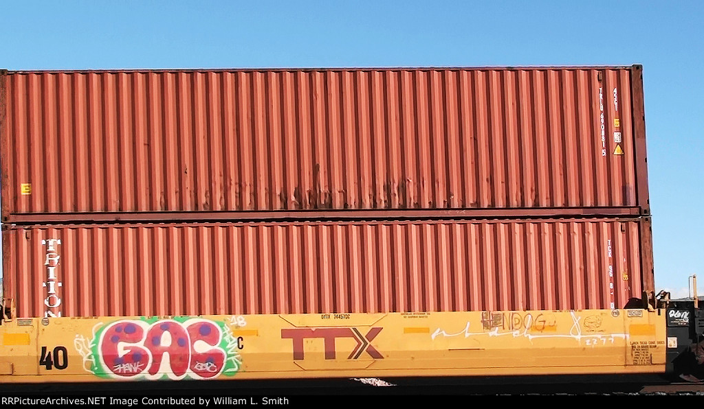 EB Intermodal Frt at Erie NV -11